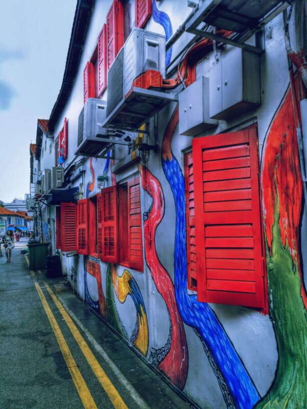 Singapore: Instawalk: Bugis, Waterloo, and Kampong Glam - Practical Tips for a Smooth Experience