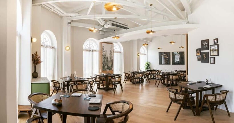 Singapore: JAG Dining Package - The Ambience and Setting