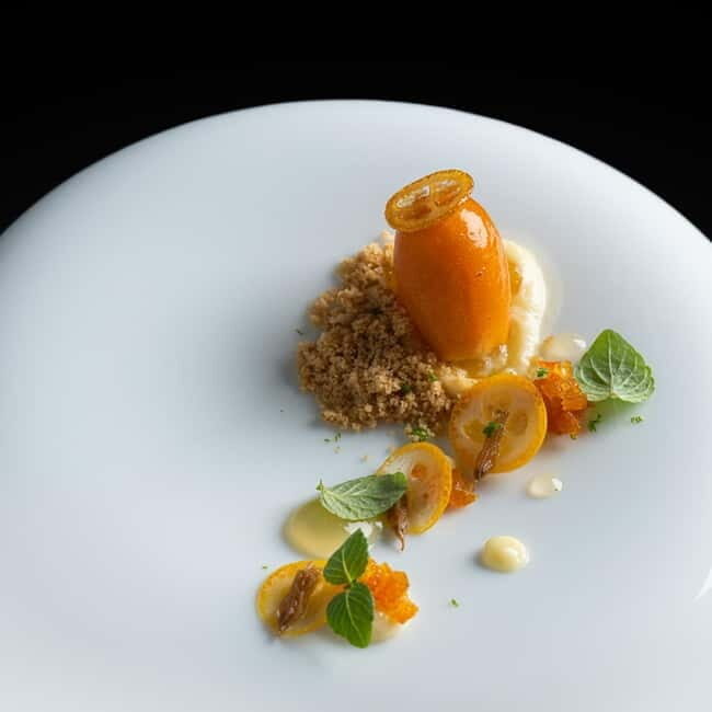 Singapore: JAG Dining Package - What to Expect During Your Meal