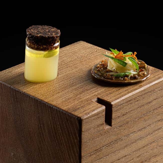 Singapore: JAG Dining Package - What’s Not Included