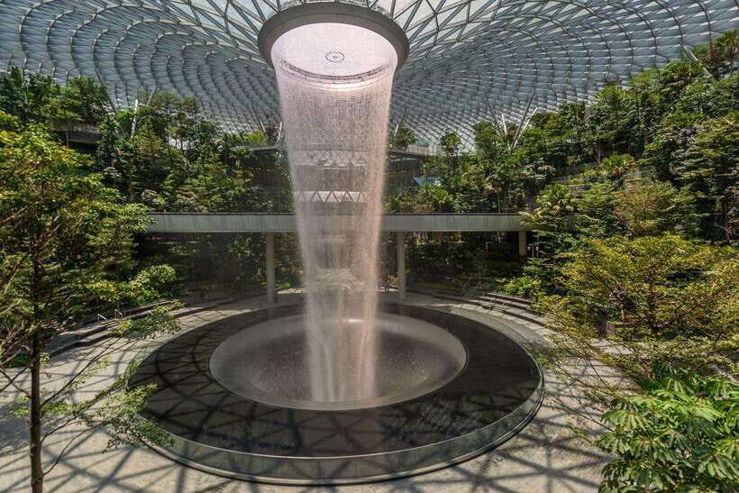 Singapore: Jewel Changi Airport Attraction Ticket - The Jewel Changi Airport Experience: What It’s All About