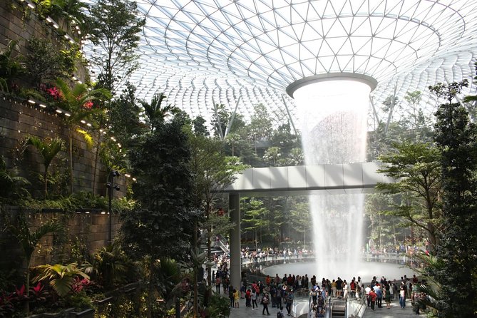 Singapore: Jewel Changi Airport - The Sum Up