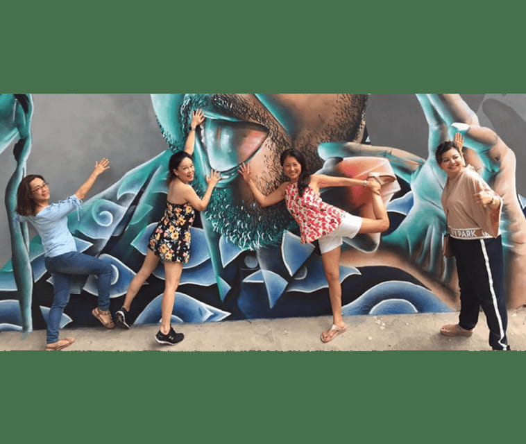 Singapore: Kampong Glam & Civic District Vespa Sidecar Ride - The Sum Up: Is It Worth It?