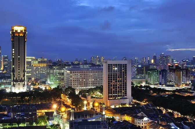 Singapore Kampong Glam Hidden Gems Private Walking Tour - Exploring the Heart of Singapore’s Muslim Quarter: The Kampong Glam Hidden Gems Tour