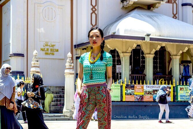 Singapore Kampong Glam Hidden Gems Private Walking Tour - An Honest Look at the Kampong Glam Hidden Gems Tour