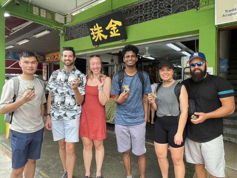 Singapore: Katong Local Food and City Highlights Tour - Who Will Like This Tour?