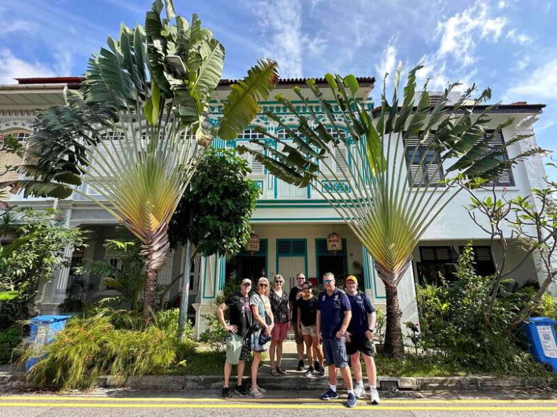 Singapore: Katong Local Food and City Highlights Tour - FAQ