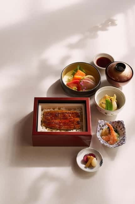 Singapore : Keyaki at Pan Pacific Hotel Food Packages - Key Points