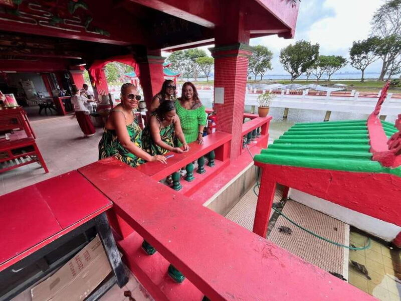 Singapore Kusu Island Heritage Tour - Exploring Kusu Island: Cultural and Natural Highlights