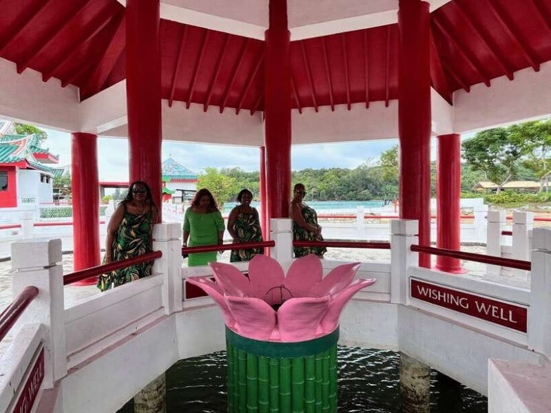 Singapore Kusu Island Heritage Tour - Practical Tips and Recommendations