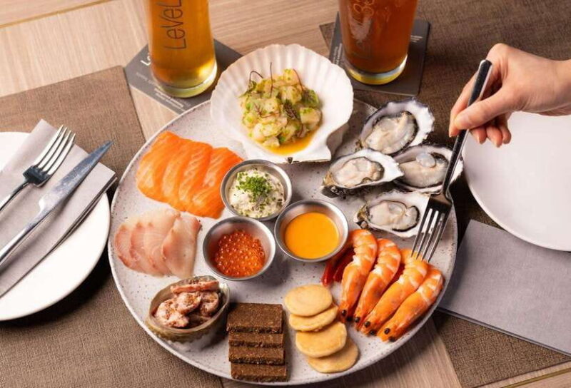 Singapore: LeVeL33 Craft-Brewery Restaurant & Lounge Package - Practical Tips for Visitors