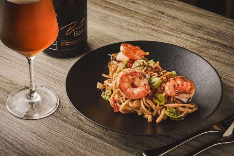 Singapore: LeVeL33 Craft-Brewery Restaurant & Lounge Package - FAQs