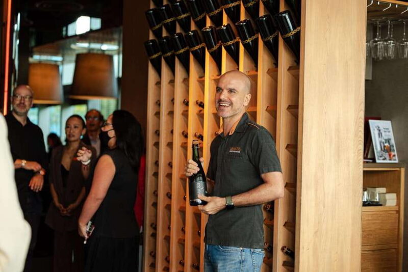 Singapore: LeVeL33 Rooftop Brewery Tour & Craft Beer Tasting - The Tour Experience: Brewing Behind the Scenes