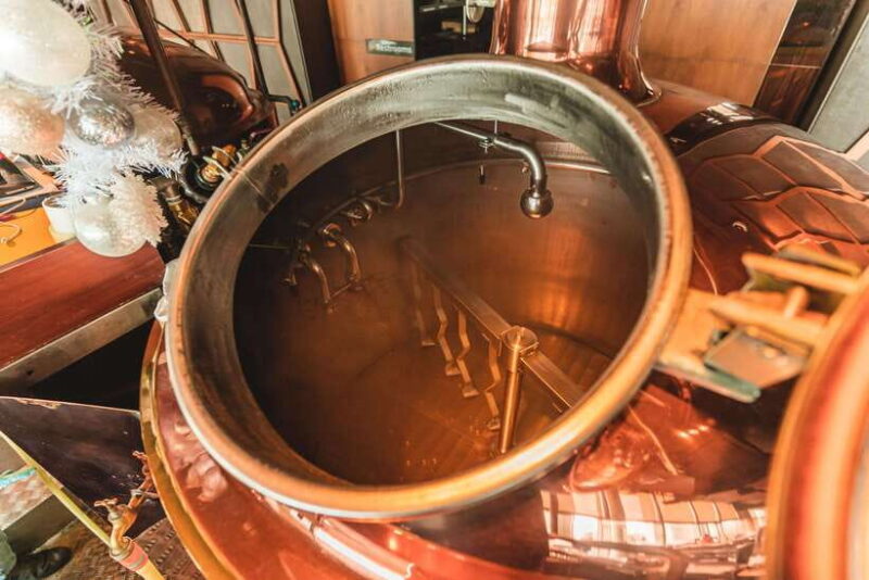 Singapore: LeVeL33 Rooftop Brewery Tour & Craft Beer Tasting - Practical Details: What to Expect and Tips