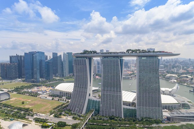 Singapore Like a Local: Customized Private Tour - Key Points