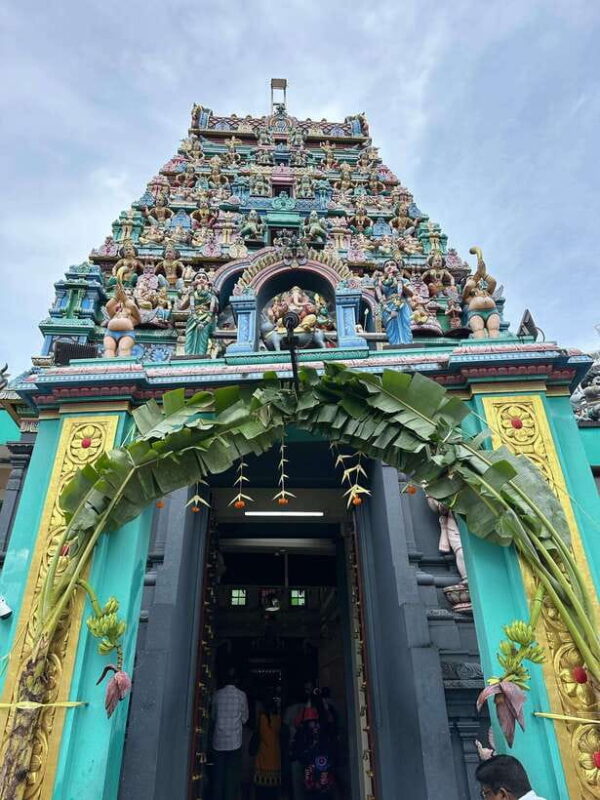 Singapore Limousine Van Tour: Chinatown/Haji Lane/Joo Chiat - Key Points