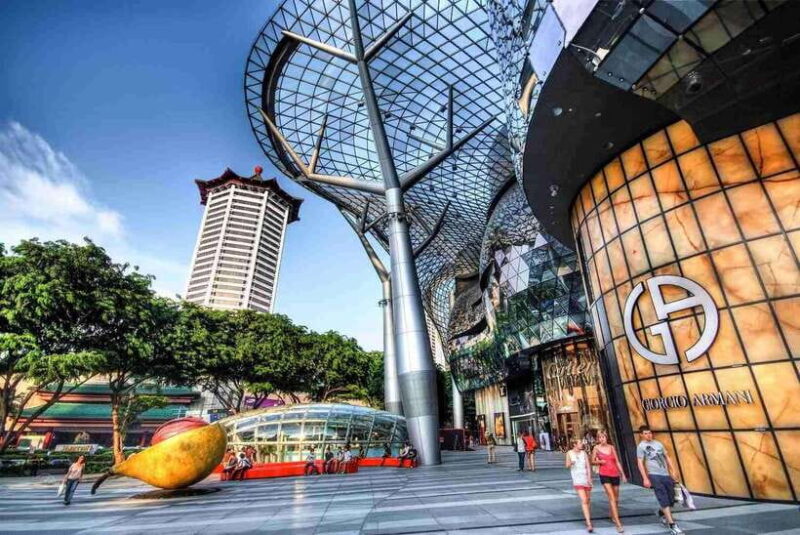 Singapore Limousine Van Tour:  Shopping & Street Food Trail - FAQ