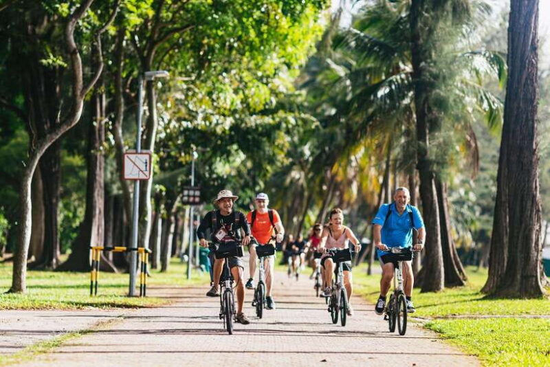 Singapore: Lion City Highlights Bike Tour - The Experience We Love