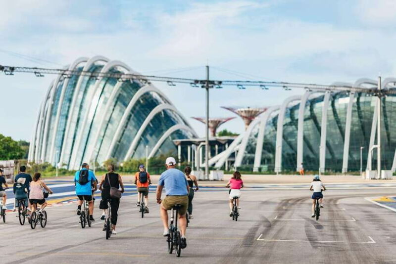 Singapore: Lion City Highlights Bike Tour - Practical Considerations and Value
