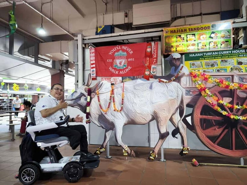 Singapore: Little India Accessible Cultural Tour with Snacks - An Introduction to Little India’s Charm