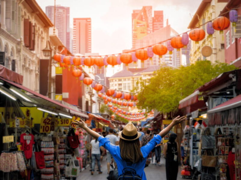 Singapore: Little India and Local Flavours Guided Tour - Who Should Sign Up?