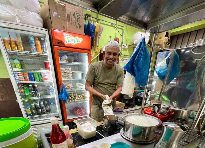 Singapore: Little India Hawker Street Food Tour - Key Points