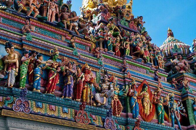 Singapore Little India Hidden Gems Walking Tour (Private & All-Inclusive) - FAQs