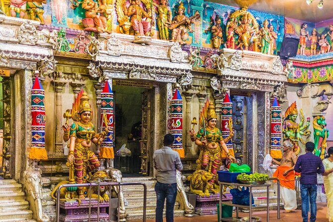 Singapore Little India, Tekka Centre and Food Tastings Tour - An In-Depth Look at the Tour Itinerary