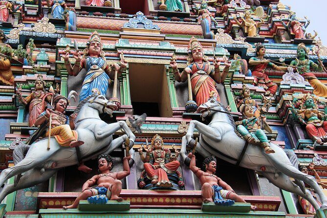 Singapore Little India, Tekka Centre and Food Tastings Tour - Who Should Consider This Tour?