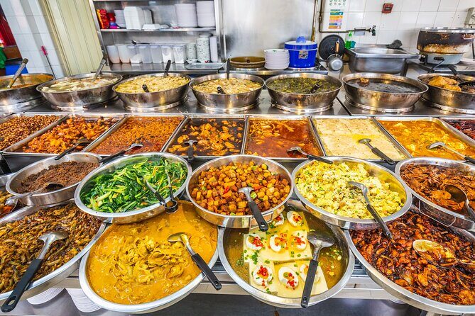 Singapore Little India, Tekka Centre and Food Tastings Tour - FAQs