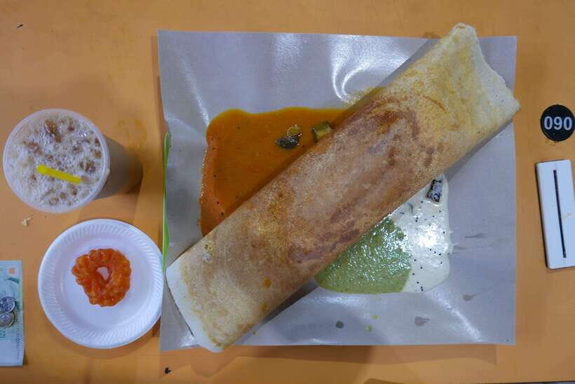 Singapore: Little India, Tekka Centre & Food Tastings Tour - The Group Size and Tour Pace