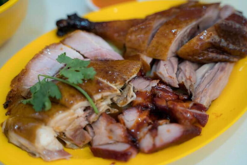 Singapore: Local Food Tour - The Sum Up: A Flavorful, Authentic Slice of Singapore