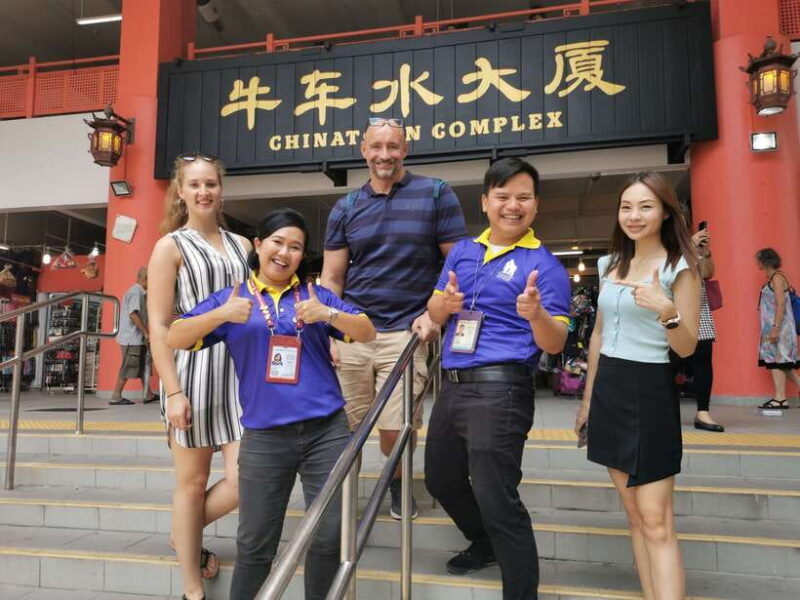 Singapore: Local Hawker Food Tour with Tastings - Frequently Asked Questions