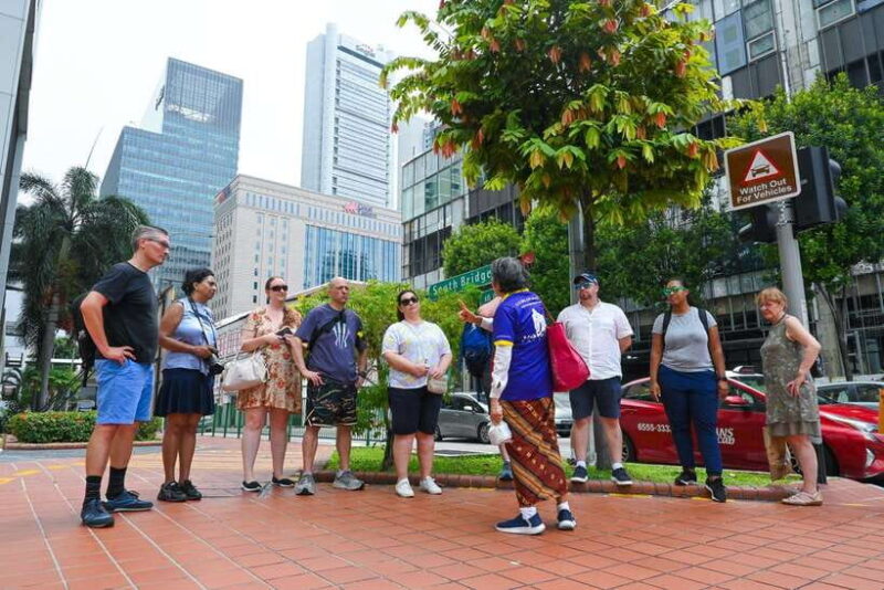 Singapore: Local Hawker Food Tour with Tastings - Final Thoughts
