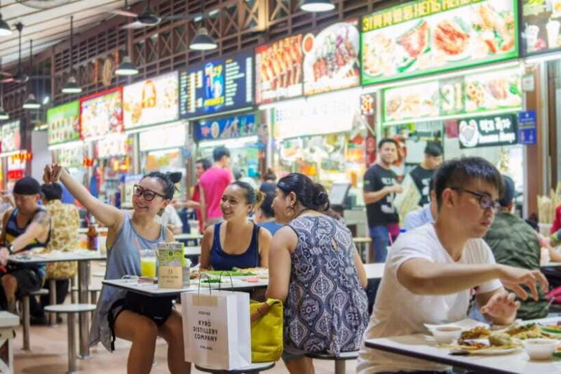 Singapore: Local Street Food Tasting Tour - Final Thoughts: Is This Tour Right for You?