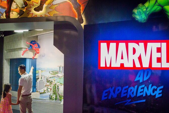 Singapore: Madame Tussauds Sentosa E-Ticket - Key Points