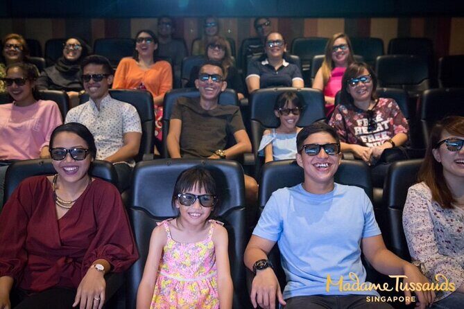 Singapore: Madame Tussauds Sentosa E-Ticket - What Travelers Say