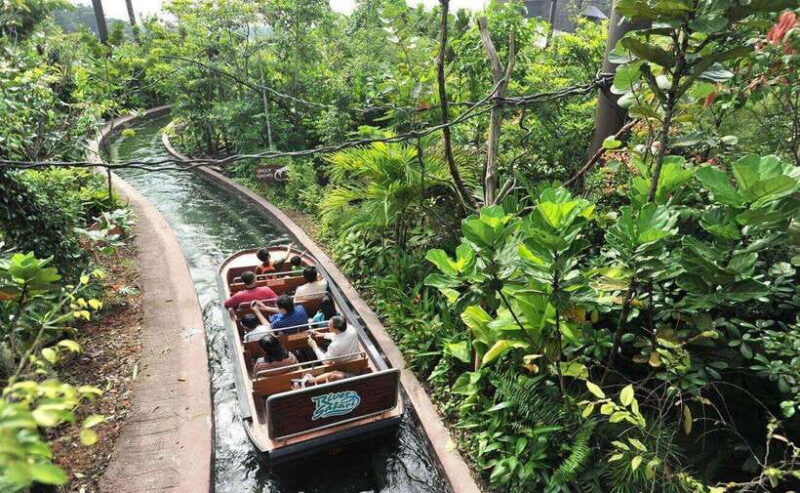 Singapore: Mandai Park Entry with Choice of Attractions - Authentic Experiences and Traveler Feedback