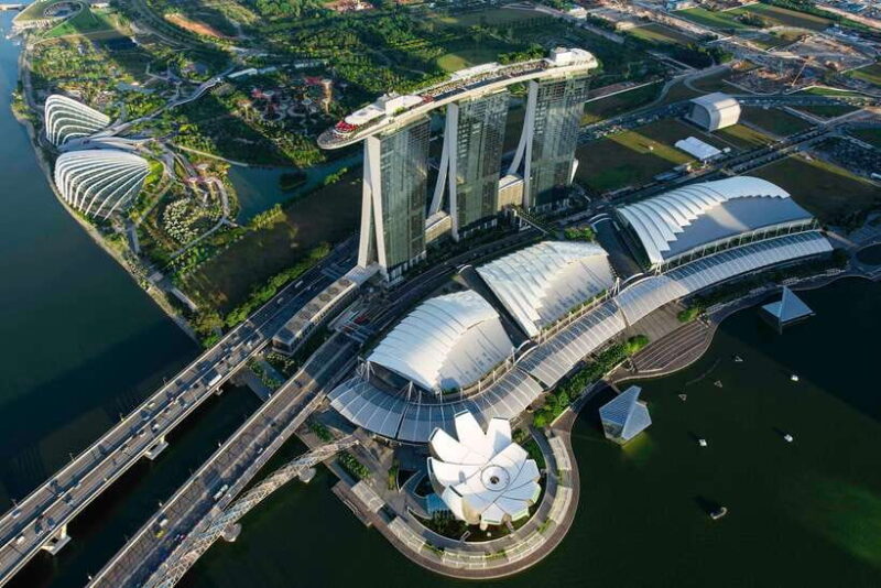 Singapore: Marina Bay Sands Observation Deck E-Ticket - When to Visit and Best Timing