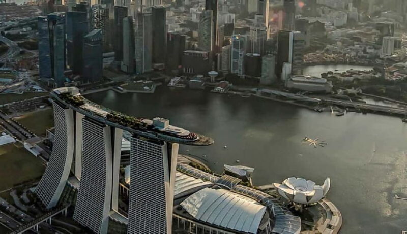 Singapore: Marina Bay Sands Observation Deck E-Ticket - Value for Money: Is It Worth the $27?