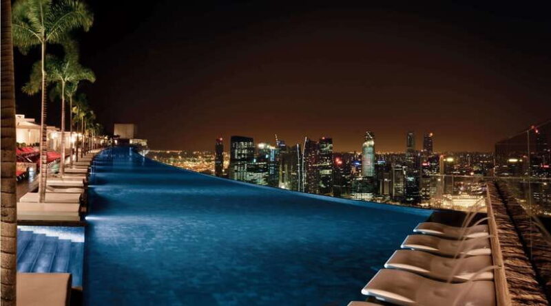 Singapore: Marina Bay Sands Observation Deck E-Ticket - Authentic Experiences from Visitors