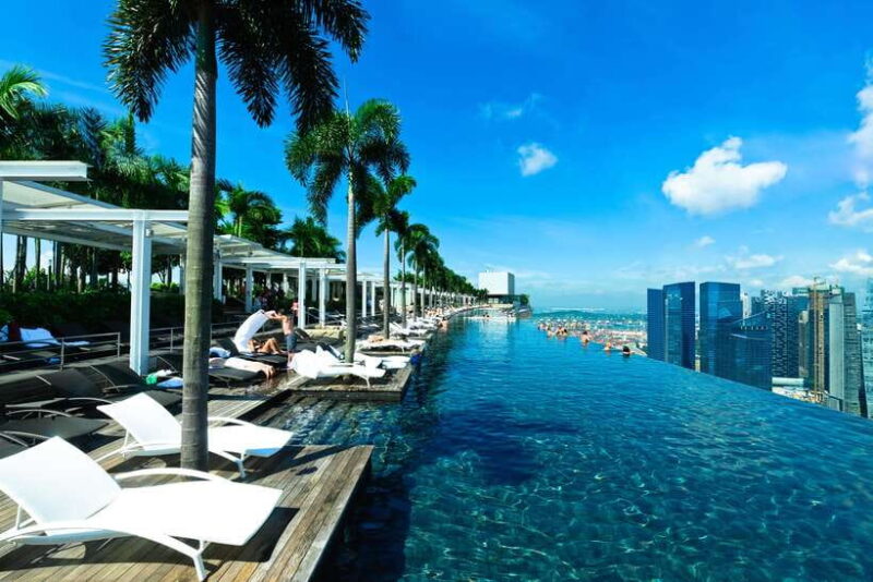 Singapore: Marina Bay Sands Observation Deck E-Ticket - Frequently Asked Questions