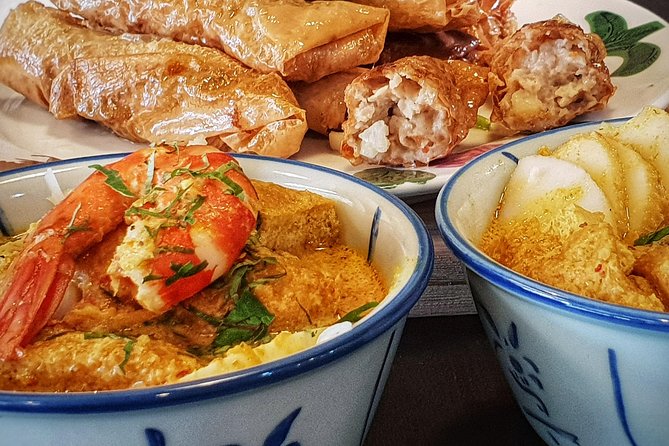 Singapore Market to Table Culinary Experience (Wet Market Tour included) - Itinerary Breakdown