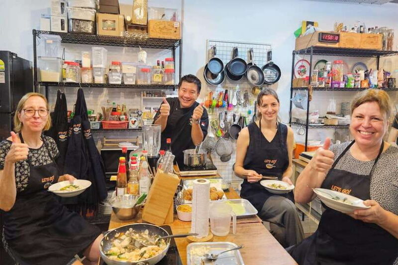 Singapore: Market-to-Table Experience and Cooking Class - The Sum Up