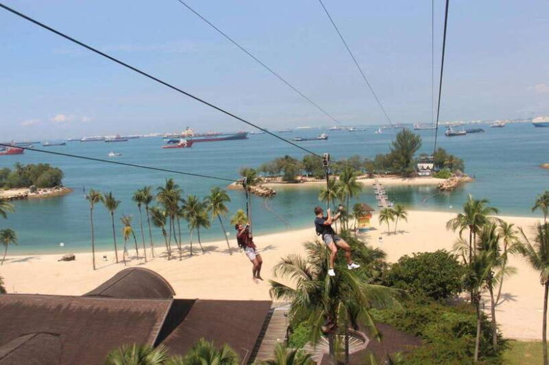 Singapore: Mega Adventure Zipline - Practical Tips for Visiting