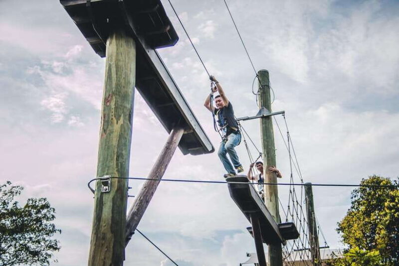 Singapore: Mega Adventure Zipline - Who Will Love This Experience?