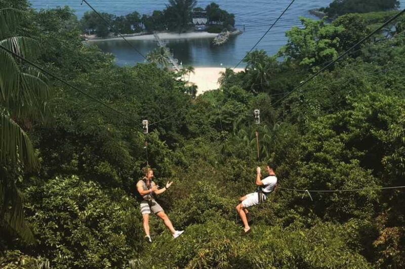 Singapore: Mega Adventure Zipline - Final Thoughts