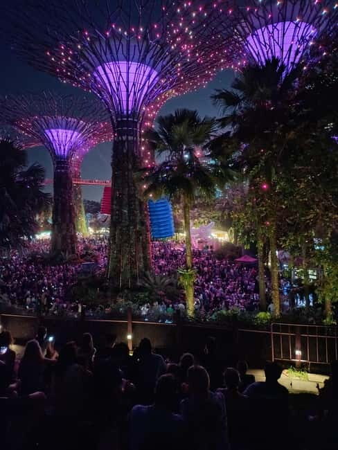 Singapore: Modern Marvels Cycling and Walking Tour - Key Points