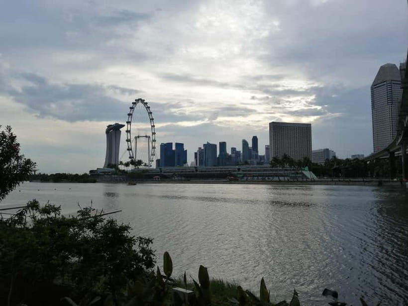 Singapore: Modern Marvels Cycling and Walking Tour - The Itinerary: What You’ll See and Experience