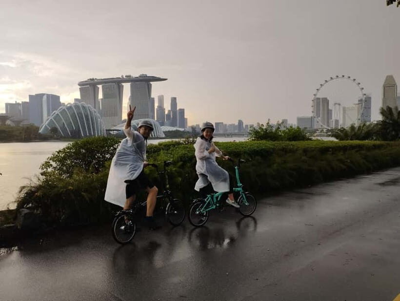 Singapore: Modern Marvels Cycling and Walking Tour - The Value: Is It Worth the Price?